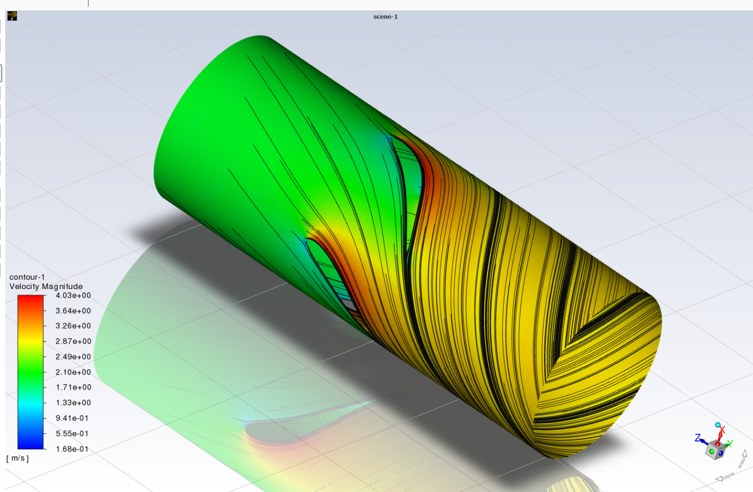Extracting Maximum Energy from Water - Moshman Research